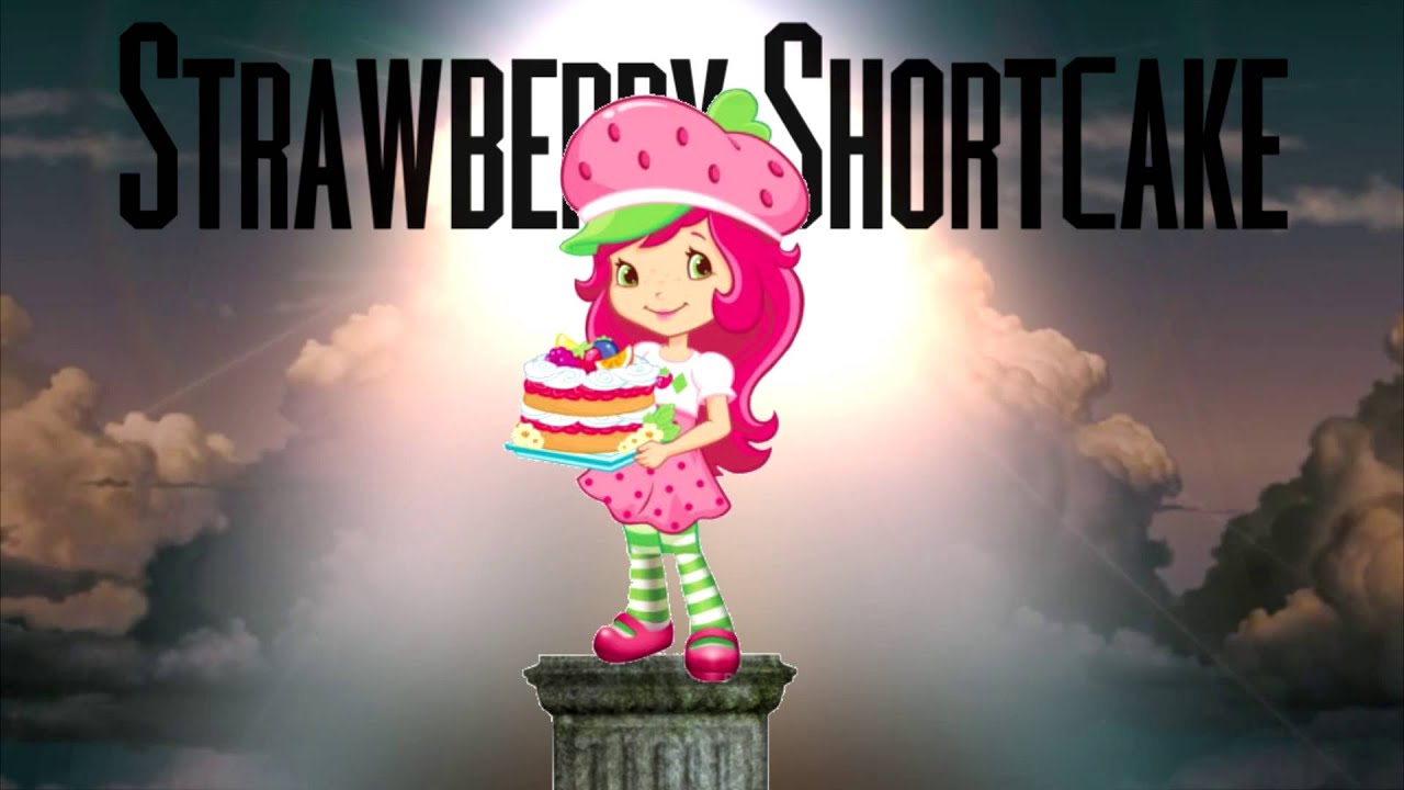 Strawberry Shortcake Logo