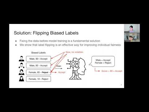 iFlipper: Label Flipping for Individual Fairness (ACM SIGMOD 2023)