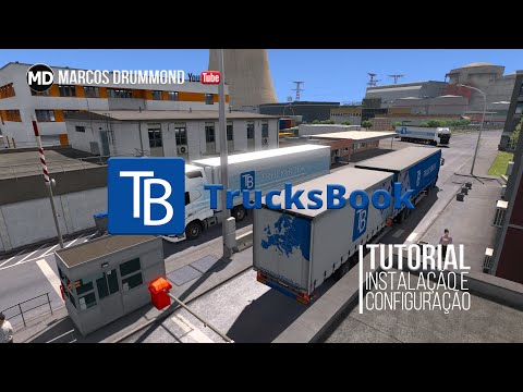 Steam Community :: Video :: TrucksBook - Instalação e configuração