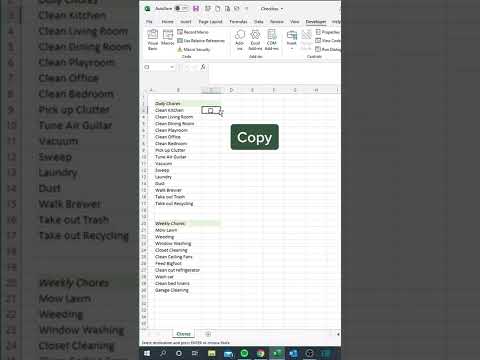 Use Some Creativity In Excel Sheet ???????????? || Subscribe for More Tips and Tricks ????????