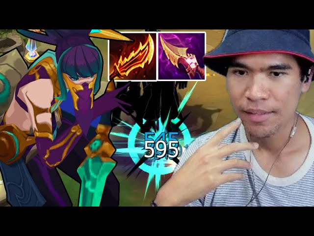 Akali Build ล่าสุดที่โคตรน่ารำคาญ (TFT Set 15) | วิดีโอครีเอเตอร์ :: OS