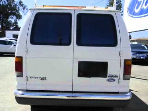 1992 Ford Econoline E350 Cargo - San Mateo CA