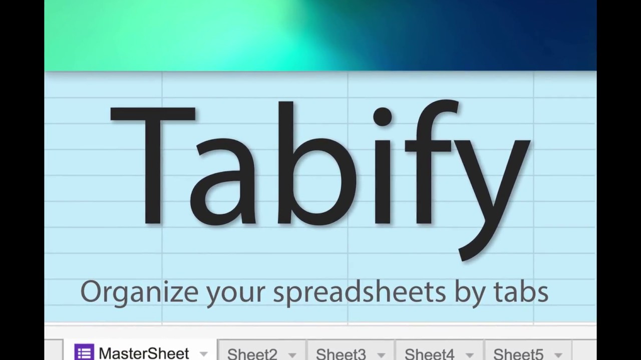 Tabify Demo