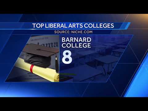 This Maine school is ranked the top liberal arts college in the country