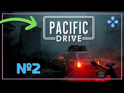 Steam Community :: Video :: Pacific Drive Gameplay #PacificDrive №2