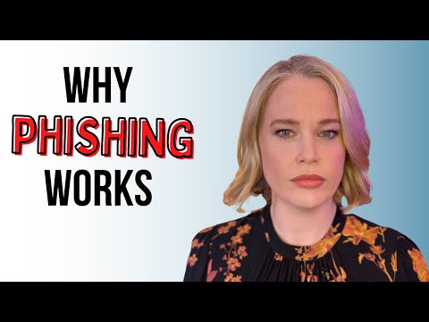 The psychology of phishing - how to avoid scams!