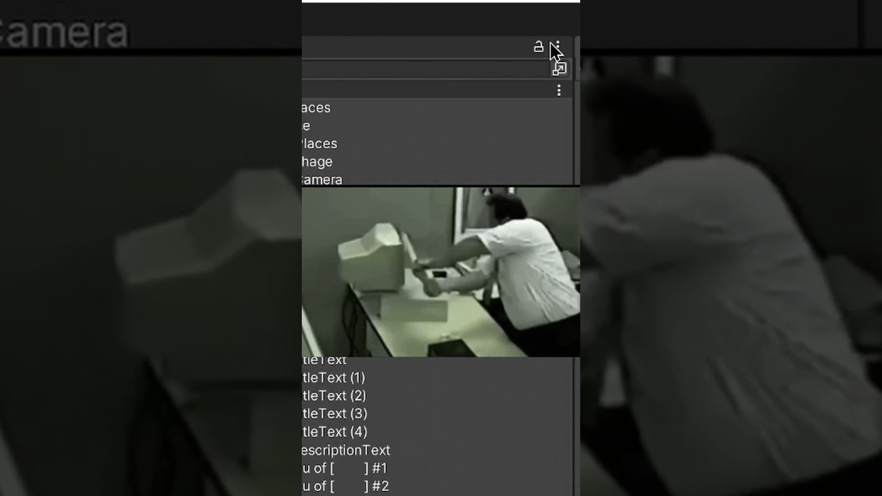 When Unity is acting weird, remember this #unity3d