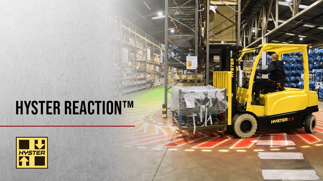 Hyster Reaction
