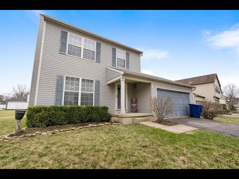 834 Buehler Drive, Delaware, Ohio 43015