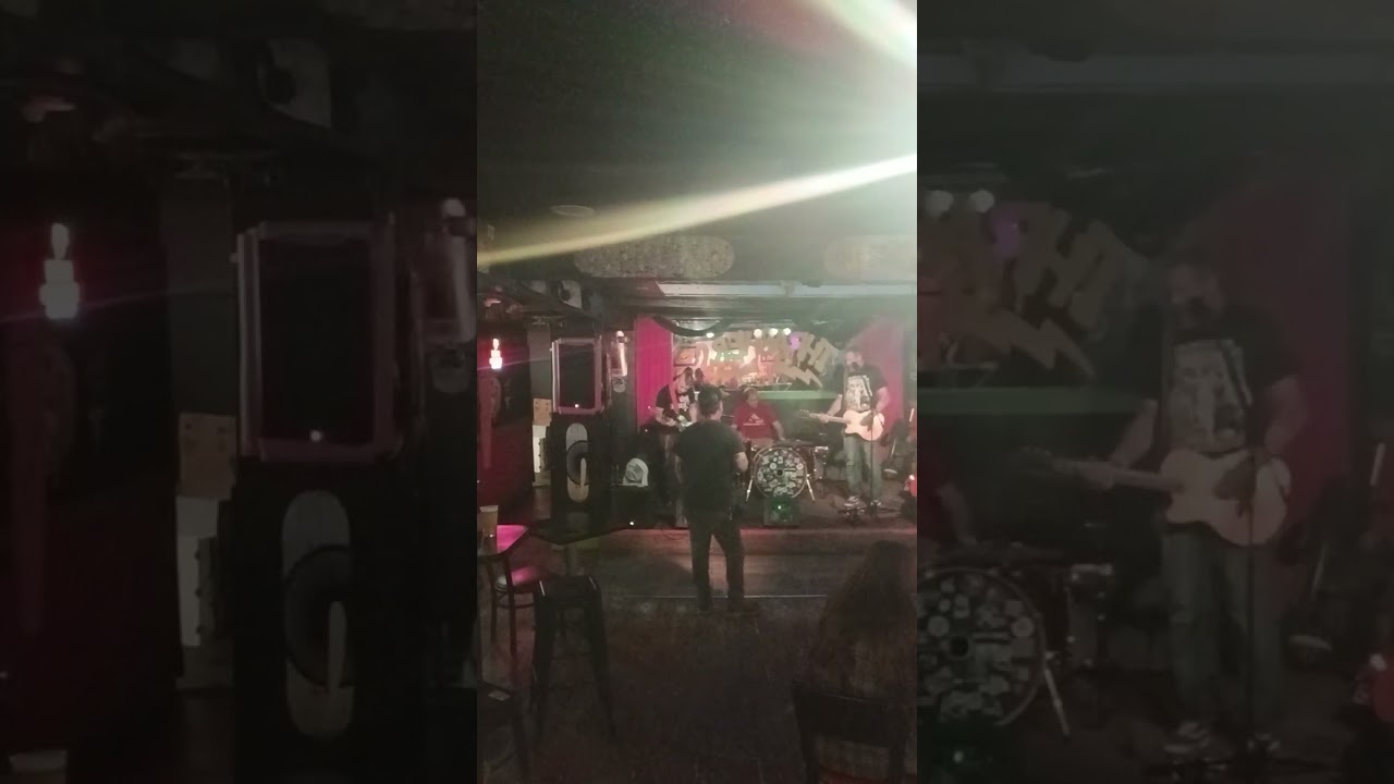Thrashers Bar Colorado Springs Co 4/8/26 full set