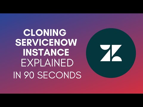 How To Clone ServiceNow Instance? (2024)