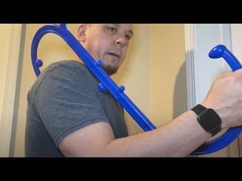 Body Back Buddy Trigger Point Massage Tool for Deep Tissue Pain Relief Product Review