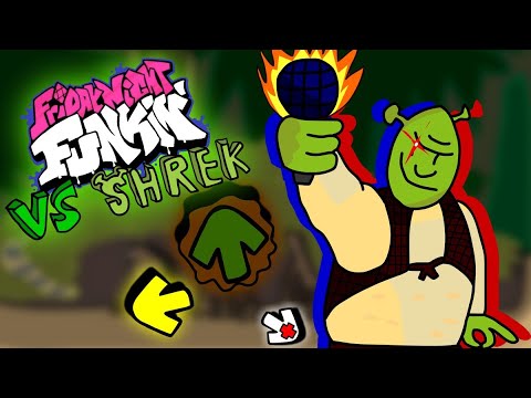 Friday Night Funkin Vs Shrek Closed Beta (to get a little idea of the experience)