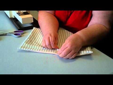 Fabric Placemat Tutorial