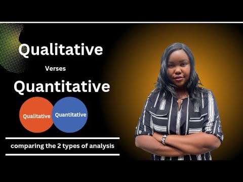Qualitative Vs Quantitative Research: The Differences Explained.