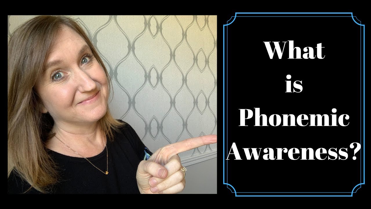 Phonemic Awareness PLUS PDF. All your questions answered, PLUS a printable worksheet for practice.