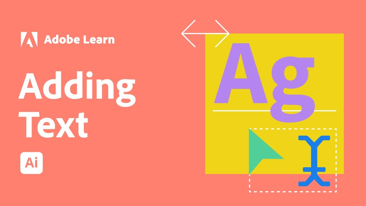 Get Started with Text in Adobe Illustrator | Adobe Creative Cloud