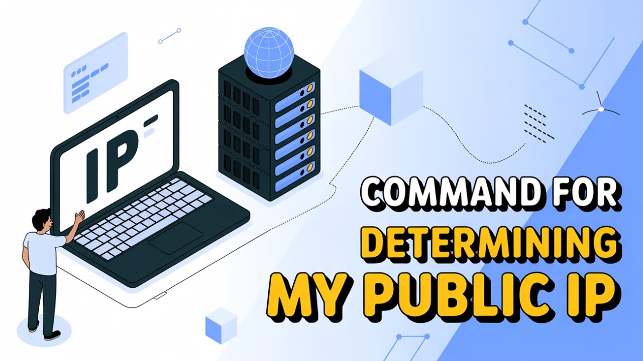 Linux Command for Determining My Public IP [GUIDE]