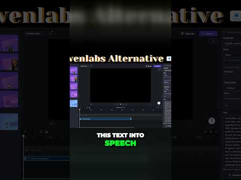 Step-by-Step Guide to Using Clipchamp to Convert Text to Speech Easily. #ai #viral #shorts #short