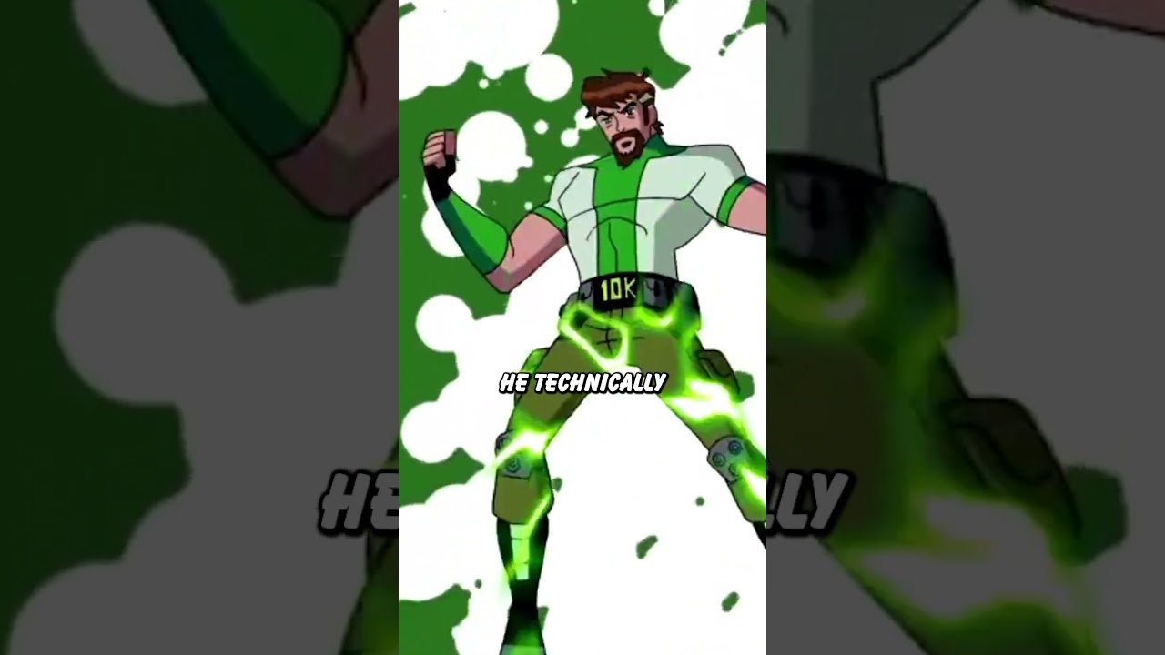 Who Would Win: Ben 10K vs Ultimate Ben 10