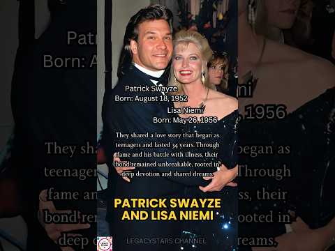 Patrick Swayze & Lisa Niemi: A Love Story That Danced Through Time