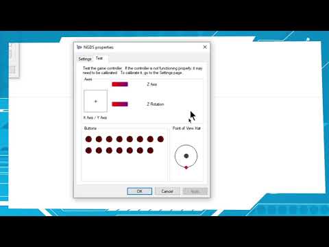 How to test controller on pc windows 10