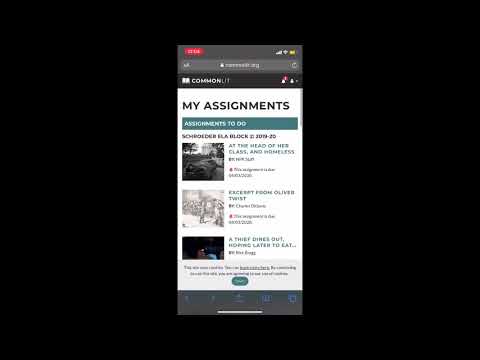 how to find any commonlit answer key