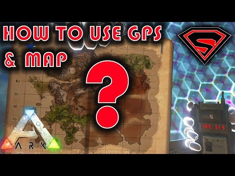 Steam Community :: Video :: ARK HOW TO KNOW WHERE YOU ARE ON THE MAP ...