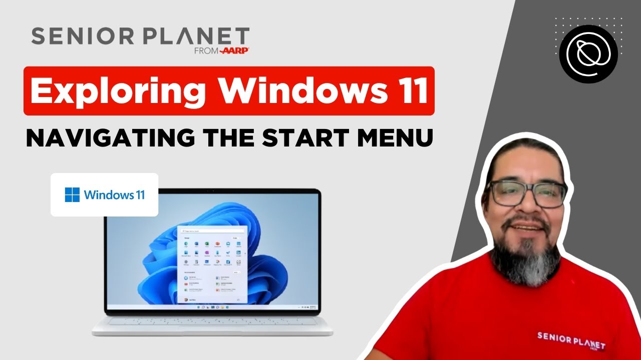 Exploring Windows 11: Getting to Know the Start Menu