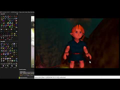 [1] LoZ: OoT/MM Combo Randomizer Amateur Playthrough (Part 6)