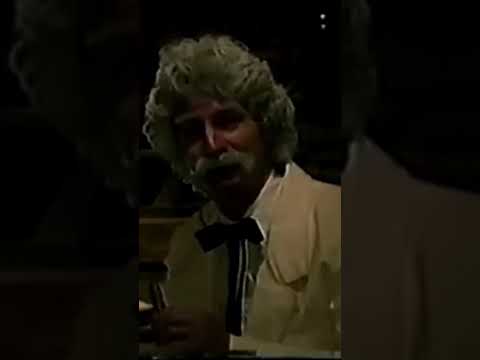 How Mark Twain really got his name #marktwain #history #nevada #americanhistory
