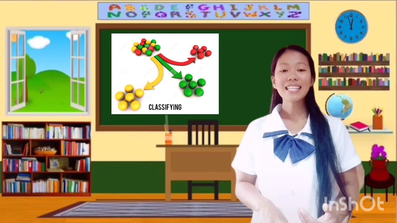 Basic Science Process Skills ( Video Presentation )