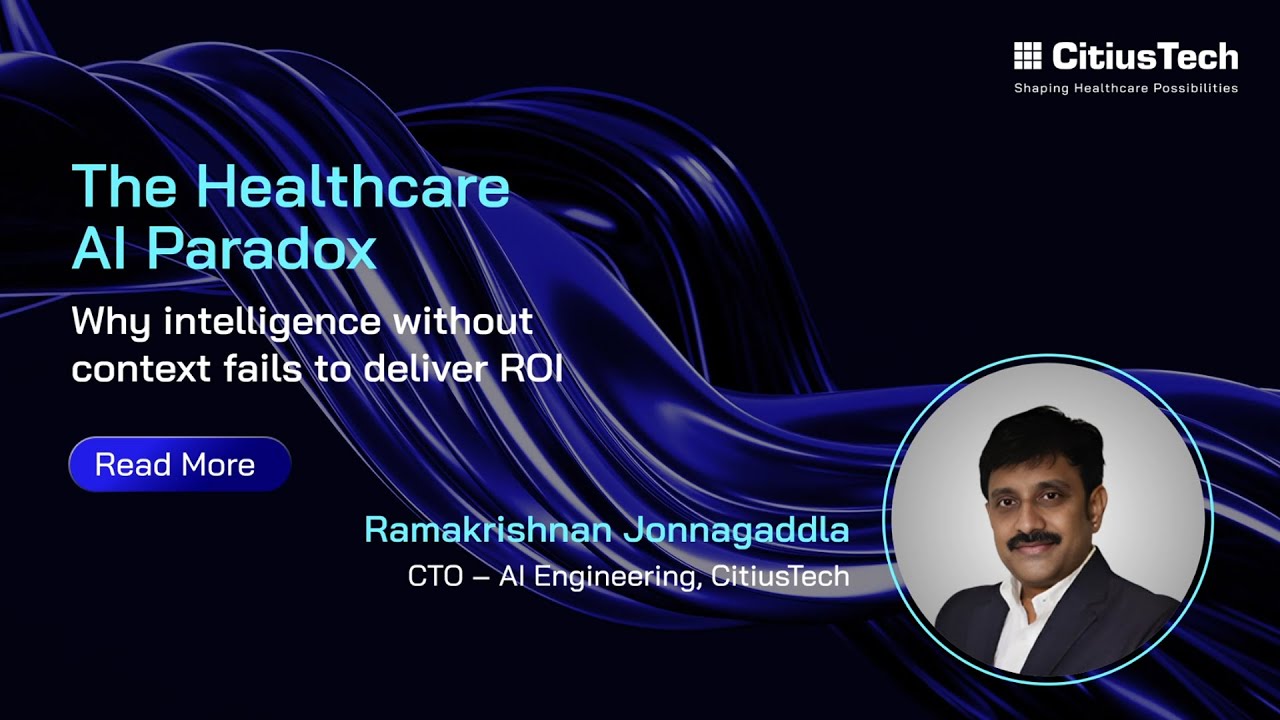 𝗪𝗵𝗮𝘁 𝗶𝗳 𝗔𝗜 𝗸𝗻𝗲𝘄 𝗵𝗲𝗮𝗹𝘁𝗵𝗰𝗮𝗿𝗲?