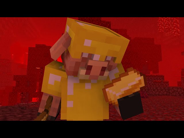 Piglins vs Hoglins in Minecraft: How different are the two mobs?
