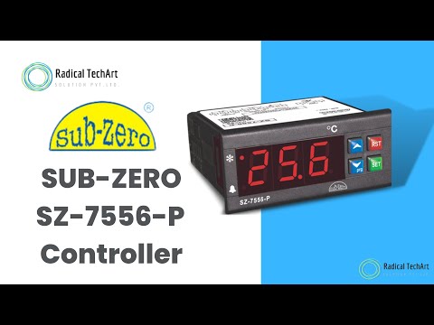 Sub Zero Temperature Controllers - Latest Price, Dealers & Retailers in ...