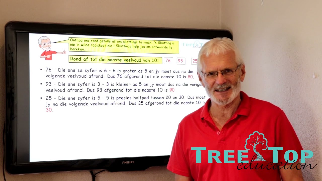 Wiskunde Graad 5 Kwartaal 2 Les 1