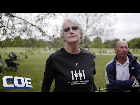 Imprisonment for Public Protection (IPP) Campaining for Determinate Sentences - Bernie