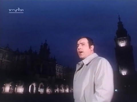 Manfred Krug - Ich weiß ein Mädchen (DDR/East Germany/GDR, Polen/Poland 1970)