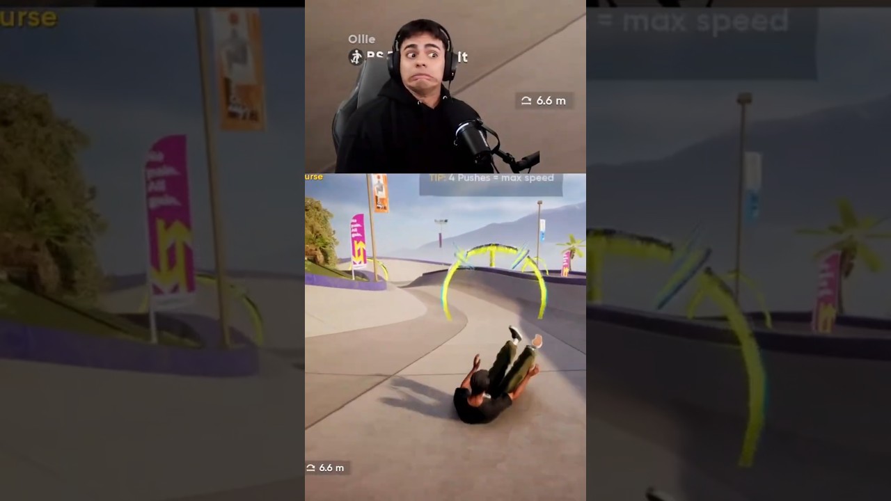 Don't skip the tutorials! This why