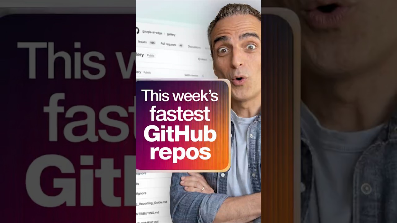 6 GitHub Repos That Make AI Actually Useful