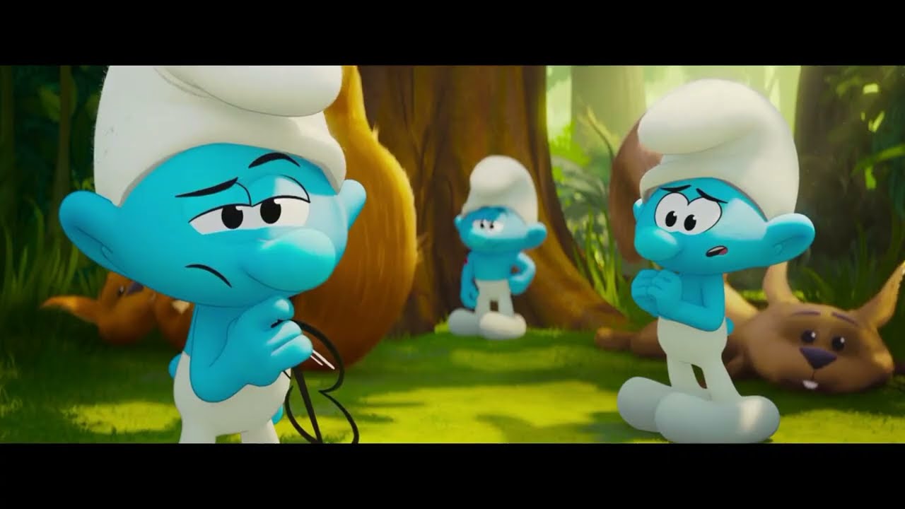 SMURFS FULL ENDING