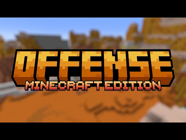 Lethal Company - Offense [Bedrock Edition] Minecraft Map