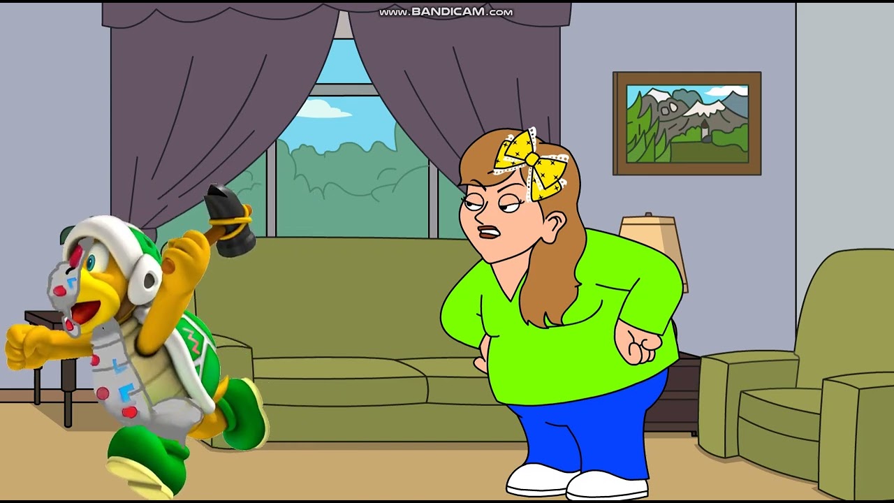 Deleted Scenes From Cyborg Bro Misbehaves At McDonald's