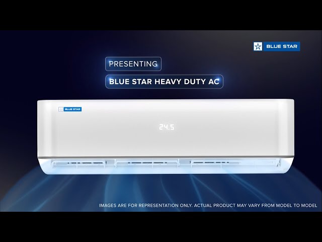Air Conditioner - Blue Star Inverter Cassette Air Conditioner Trader ...