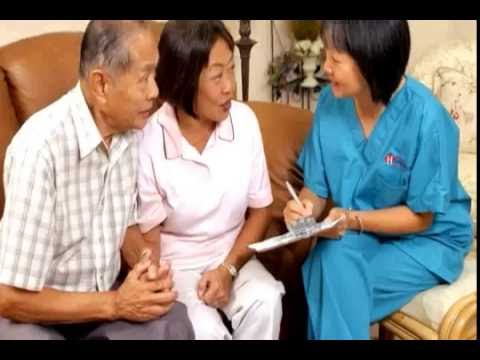 The Interim HealthCare Story - Our History