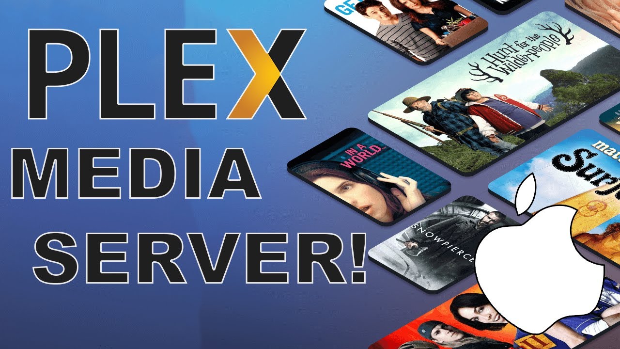 Quick Tutorial - Plex Media Server for Mac! (Chromecast movie files!) (Stream to any device!)