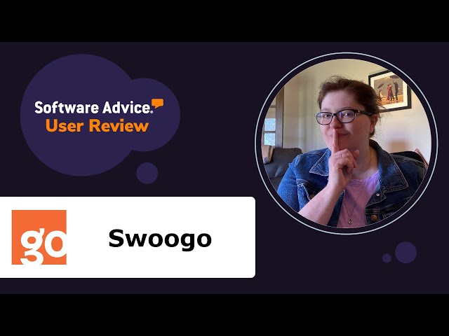 Swoogo Software Reviews, Demo & Pricing - 2025