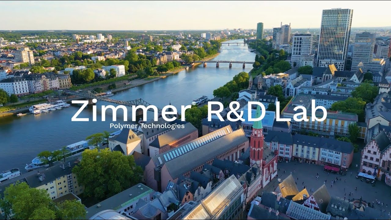 Technip Energies - Zimmer® R&D Lab Polymer Technologies