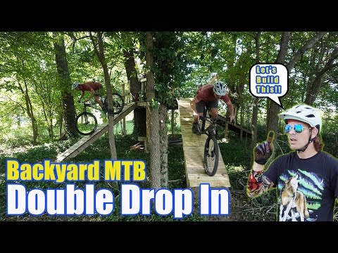 Backyard Mountain Bike trail Build: Let’s start a new line