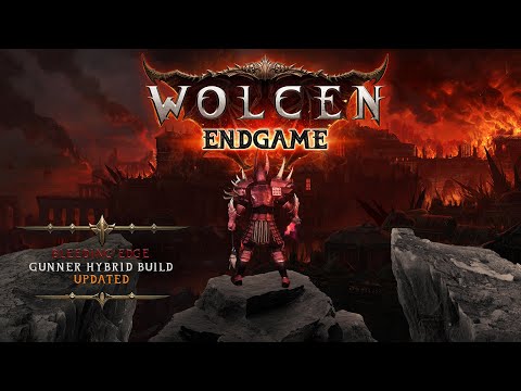 Steam Community :: Video :: Wolcen Endgame - The Rend Bleeding Edge/Gunner Hybrid Build (UPDATED ...